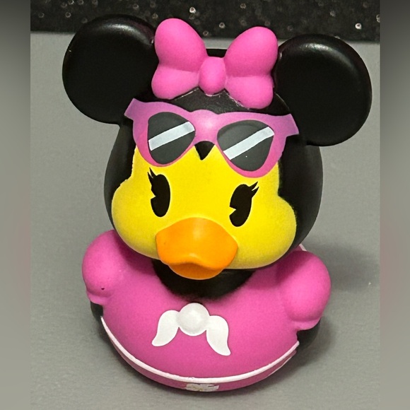 Disney | Toys | Disney Minnie Summer Rubber Duck | Poshmark